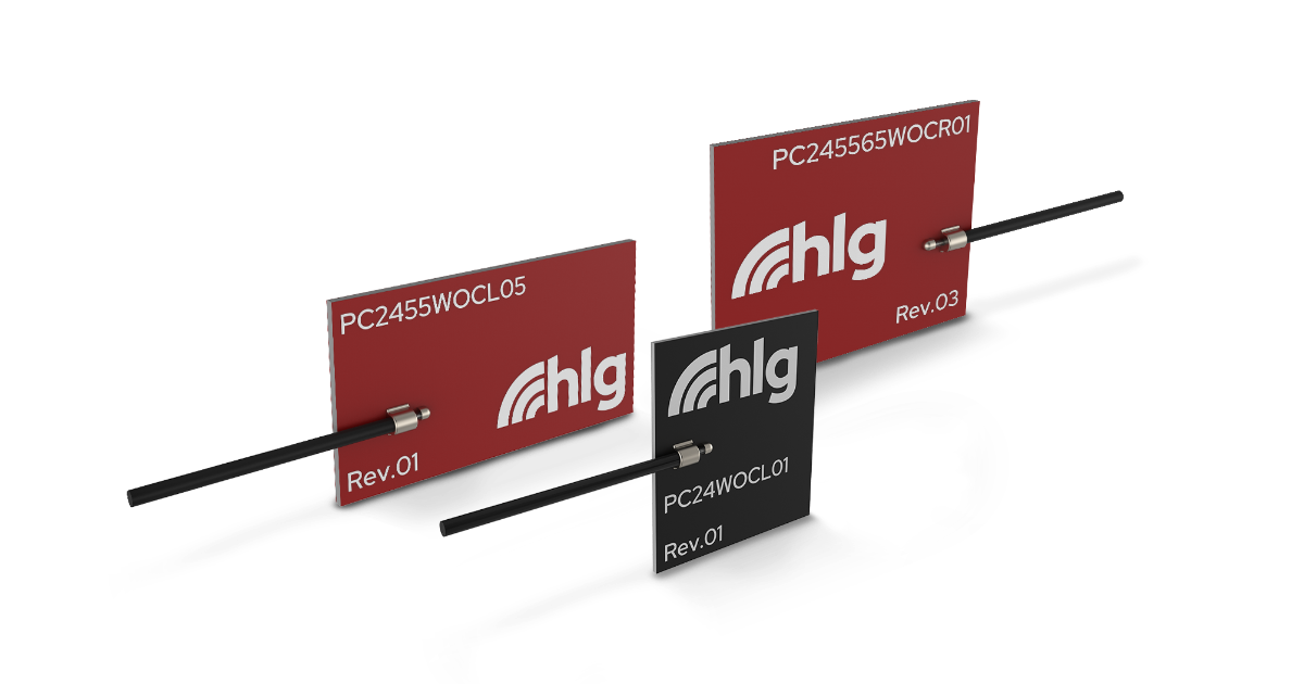 HL Global - PCB Inverted-F Antennas
